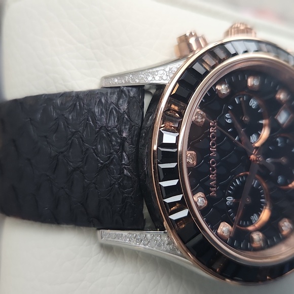 Marco Moore | Accessories | Marco Moore Limited Edition Crystal Diamond ...